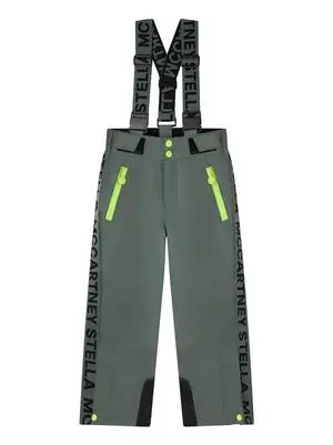 Stella McCartney Ski Pants - Green