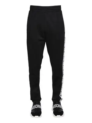 Moschino Jogging Pants - Black