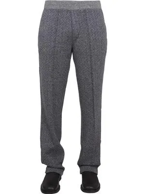 Missoni Chevron Pants - Grey