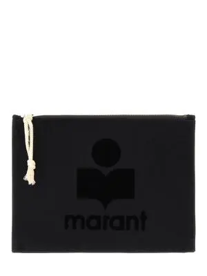 Isabel Marant Netia Pouch Black