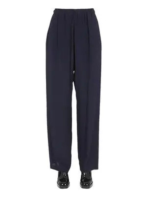 VIVIENNE WESTWOOD Kung Fu Pants - Blue