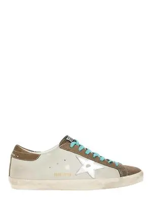 Golden Goose Super-star Sneaker - Multicolour
