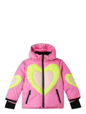 Stella McCartney Ski Jacket - Pink
