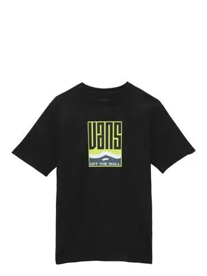 VANS Graphic T-shirt - Black