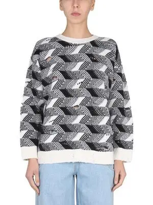 Missoni Jacquard Knit - Multicolour