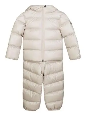 Moncler Body Jacket - White