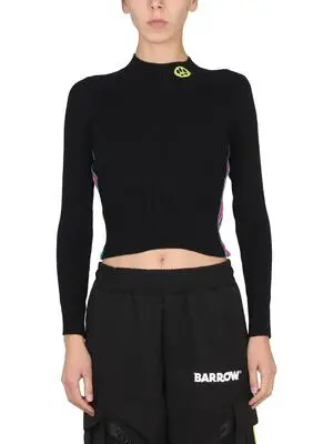 BARROW Logo Top With Colored Bands - Multicolour