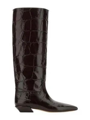 Paris Texas Bettina Boots - Black