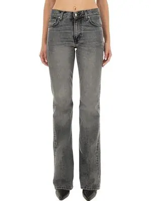 HAIKURE Flora Jeans - Grey