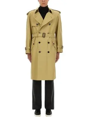 Burberry Highbury Trench Coat - Beige