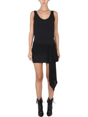Philosophy Di Lorenzo Serafini Mini Dress - Black