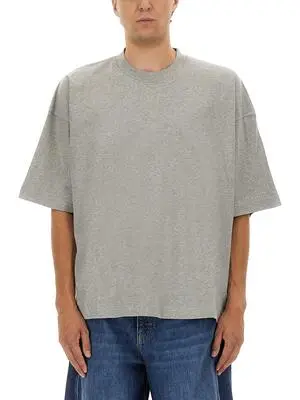 Studio Nicholson Jersey T-shirt - Grey