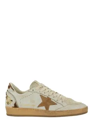 Golden Goose Ball Star Sneaker - Multicolour