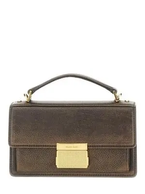 Golden Goose Small Venice Bag - Dark Brown