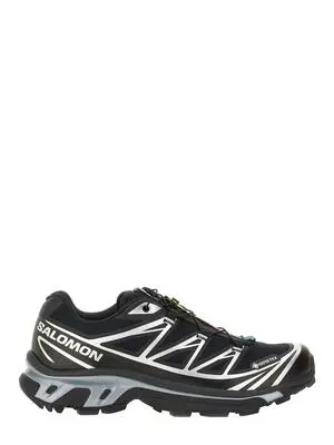 SALOMON XT-6 GORE-TEX Sneaker Black