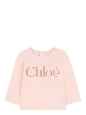 Chloé T-shirt - Pink