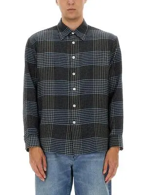 SUNFLOWER Studio" Shirt - Blue
