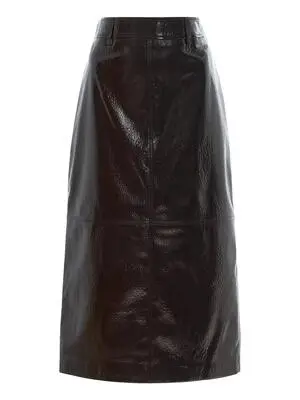 THE FRANKIE SHOP Taney Pencil Skirt