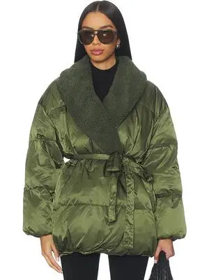Heartloom Remi Jacket - Olive