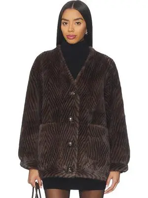 Heartloom Nelsi Jacket - Mink