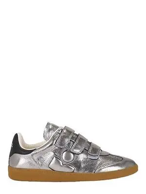 Isabel Marant Beth Sneaker - Gun Metal