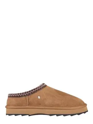 EMU AUSTRALIA Sharky Scuff Slipper - Chestnut
