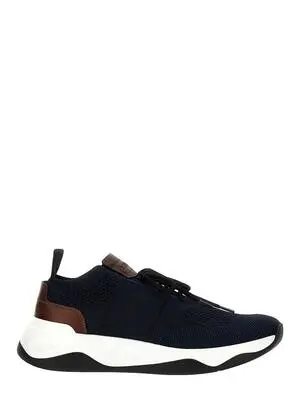 Berluti Shadow 1 Sneakers - Blue