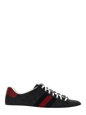 Gucci Ace Sneakers - Black