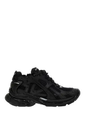 Balenciaga Runner Sneakers - Black
