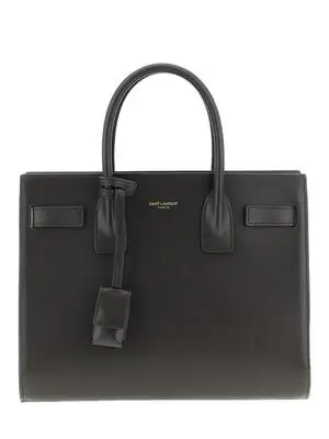 SAINT LAURENT Sac De Jour Baby Handbag