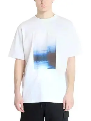 Calvin Klein Graphic T-shirt - White