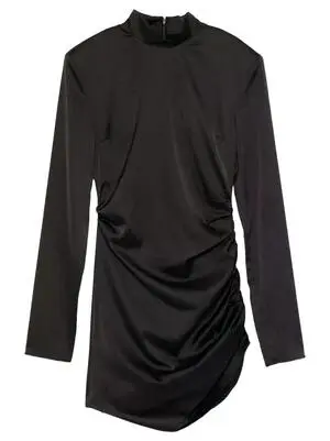 ROTATE BY BIRGER CHRISTENSEN Ruched Mini Dress