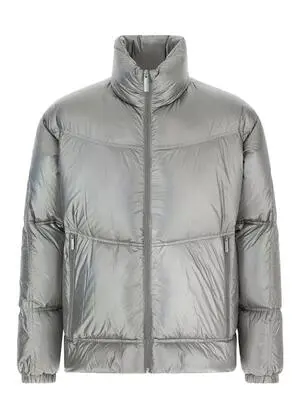 Herno Quilted Down Jacket - Grey