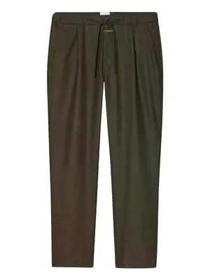 Closed Vigo Tapered Trousers - Green