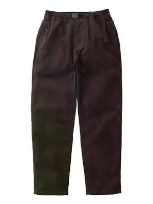 Gramicci Corduroy-effect Performance Trousers - Brown