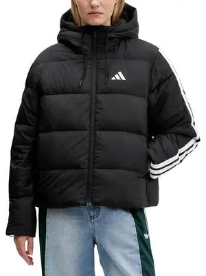 Adidas Puffer Jacket - Black