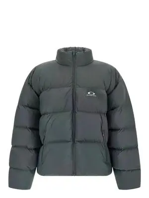 Balenciaga Quilted Padded Jacket Grey