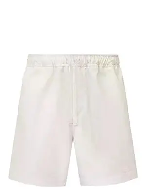 Amiri Drawstring Short - Neutrals