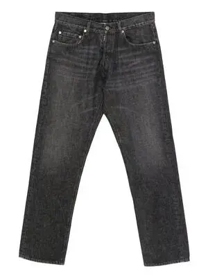 MAISON MARGIELA Cotton Jeans - Grey