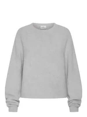 Marella Tania Crew-neck Sweater - Grey