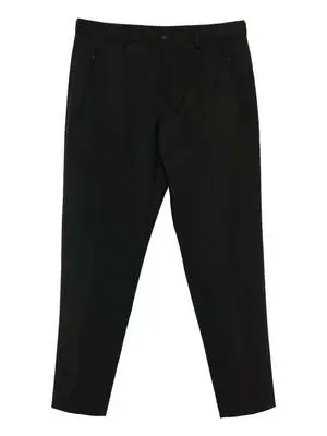 PT TORINO Welt-pockets Trousers - Black