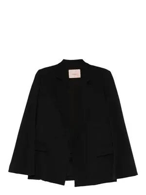 TWINSET Flap-Pocket Blazer