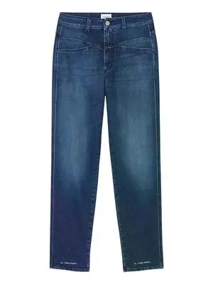 Closed Pedal Pusher Jeans - Blue