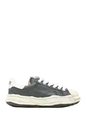 Mihara Yasuhiro Blakey Low-top Sneakers - Grey