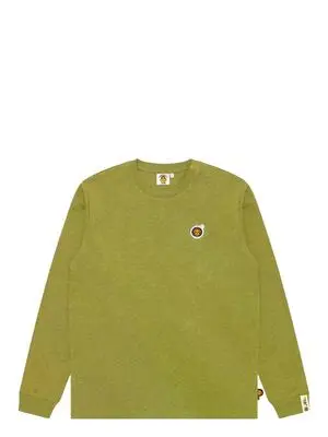 A BATHING APE Printed T-shirt - Green