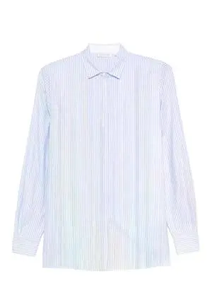 ARCHIVIO '67 Striped Shirt - Blue