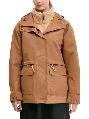 COLUMBIA Hooded Jacket