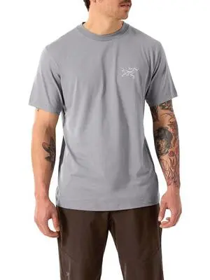 Arc'teryx Kragg Logo Cotton Graphic T-shirt Void