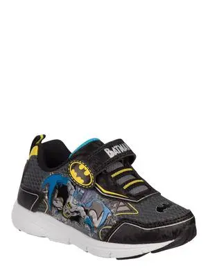 JOSMO Dc Batman Sneaker - Black/yellow