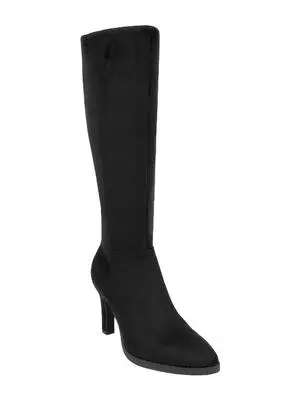 Aerosoles Lynx Tall Boot - Black
